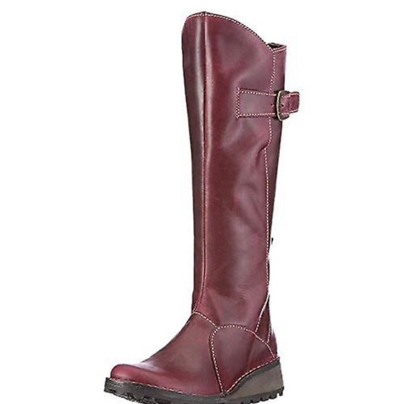 Fly London | Shoes | Fly London Mol 2 Leather Boot | Poshmark